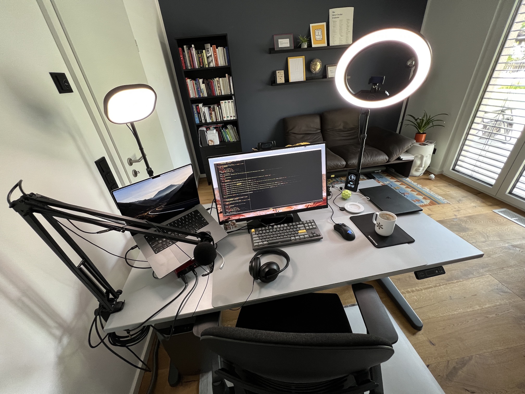 Thorsten Ball - My setup